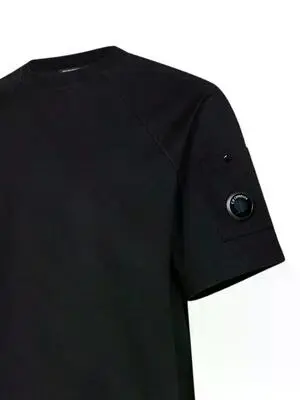 C.P. COMPANY Lens Raglan-sleeve T-shirt