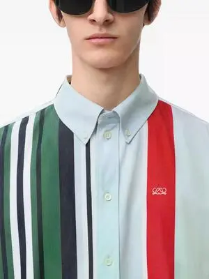 Loewe Shirt In Cotton