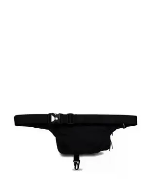 C.P. COMPANY Nylon B Lens Belt Bag - Black