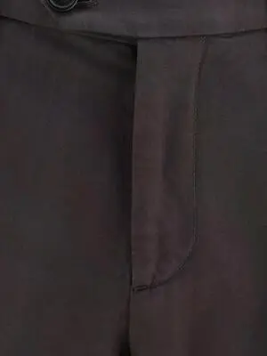 Brunello Cucinelli Slim Fit Tailored Trousers