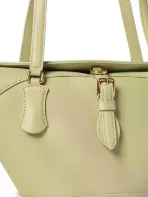 Dolce & Gabbana Capri Leather Shoulder Bag