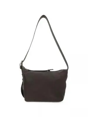 Loewe Grained Leather Shoulder Bag