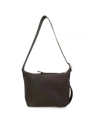 Loewe Grained Leather Shoulder Bag