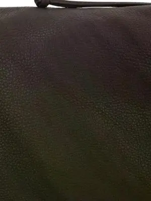 Loewe Grained Leather Shoulder Bag