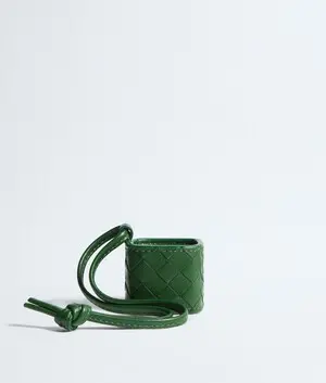 Bottega Veneta Perfume Holder Charm - Basil