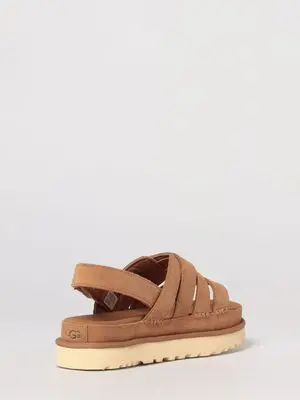 UGG Heeled Sandal