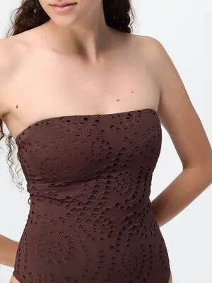 MC2 SAINT BARTH Swimsuit - Brown