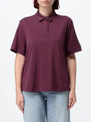 K-WAY Polo Shirt - Violet