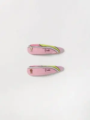 Emilio Pucci Hair Accessory - Multicolor