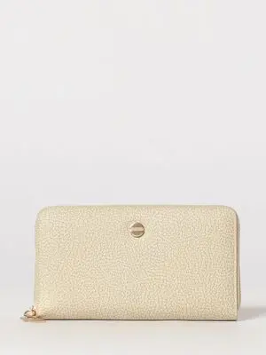 Borbonese Zip Around Wallet