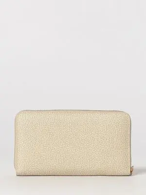 Borbonese Zip Around Wallet