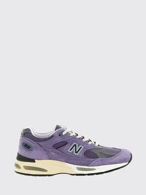 NEW BALANCE Sneakers Men Violet