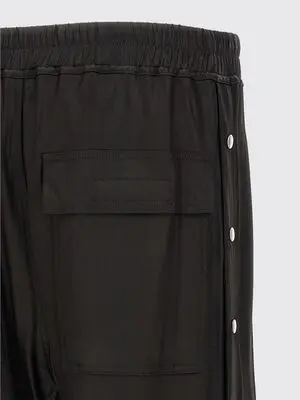 Rick Owens Wide-leg Drawstring Trousers