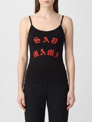 WILLY CHAVARRIA Spaghetti Strap Top
