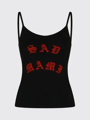 WILLY CHAVARRIA Spaghetti Strap Top