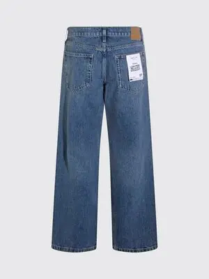 RAG&BONE Rag & Bone Mid-rise Wide Leg Jeans