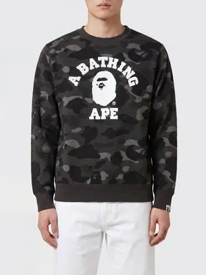 A BATHING APE Sweatshirt - Black