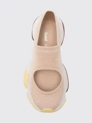Camper Issey Miyake X Knit Slip-on Trainers With Vibram Sole