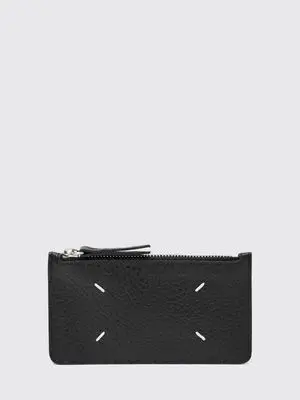 MAISON MARGIELA Wallet - Black
