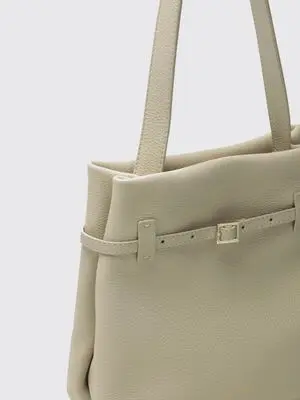 Manu Atelier Du Jour Grained Calfskin Shoulder Bag