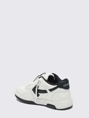 Off-White Out Of Office Low-top Sneakers - White