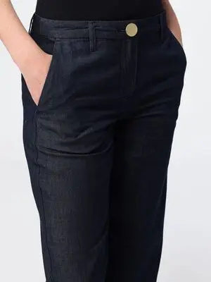 Armani Exchange Wide Leg Trousers