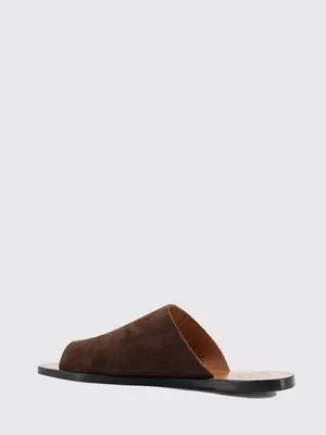 ATP ATELIER Suede Thong Sandals