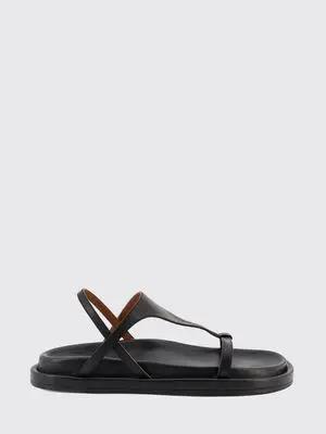 ATP ATELIER Heeled Sandal - Black