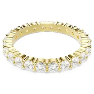 SWAROVSKI Matrix Vittore Band Ring - White