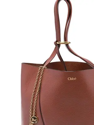 Chloé Tote Bag - Brown