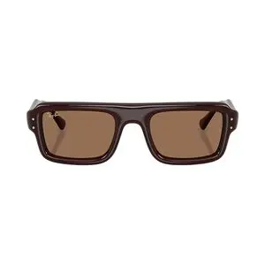Ray-ban X A$ap Rocky Flacko Puffer 'transparent /dark