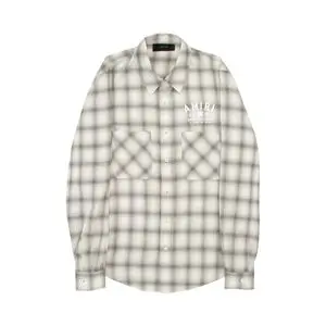Amiri Relaxed Shirt - Grey