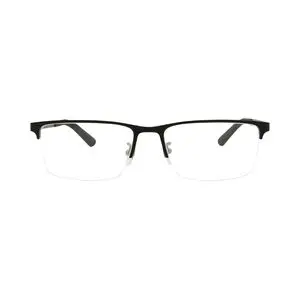 Gucci Square-frame Metal Optical Frames /transparent - Black