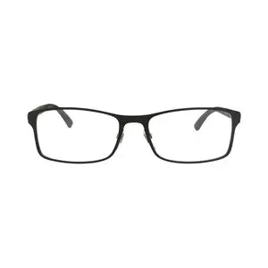 Gucci Square-frame Metal Optical Frames /transparent - Black