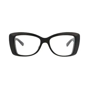 Gucci Square-frame Recycled Acetate Optical Frames /transparent - Black