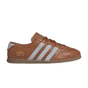 Adidas Gazelle Lo Pro Textured Sneakers - Brown