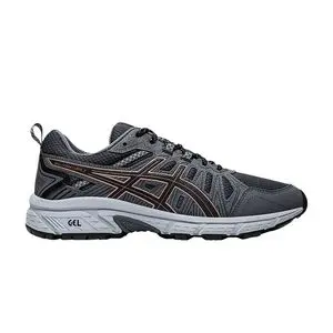 Asics Wmns Gel Venture 7 Wide 'graphite Rose Gold - Grey