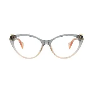 Gucci Cat Eye-frame Acetate Optical Frames /transparent - Blue