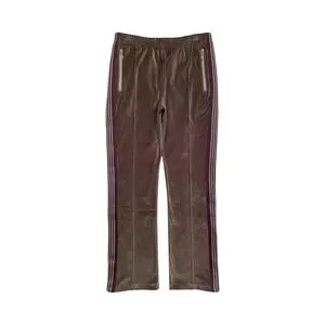 Needles Narrow Track Pants 'taupe - Tan
