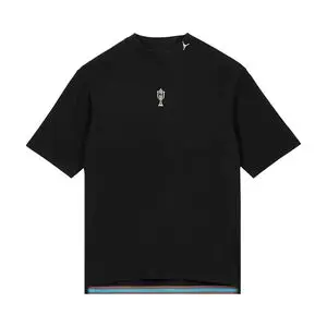 JORDAN X Trophy Room Short-sleeve Top - Black