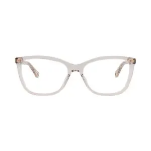 Chloé Cat-frame Bio Acetate Optical Frames /transparent - Pink
