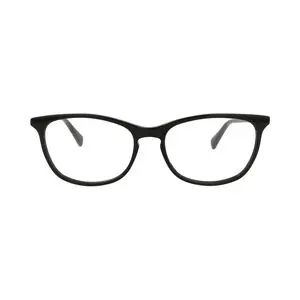 Gucci Round-frame Acetate Optical Frames /transparent - Black