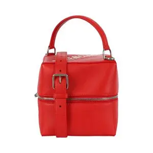 Balenciaga 4x4 Small Handle Bag - Red