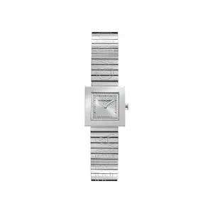 FERRAGAMO Portrait Bracelet Watch 'stainless Steel - Silver