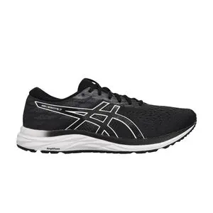 Asics Gel Excite 7 Extra Wide - Black