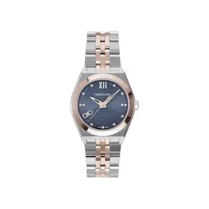 FERRAGAMO Vega New Diamond Watch 'two Tone - Multicolor