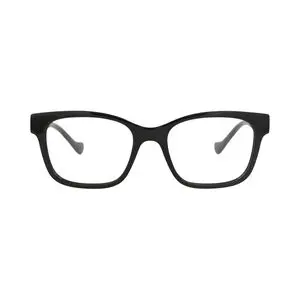 Gucci Square-frame Injection Optical Frames /transparent - Black