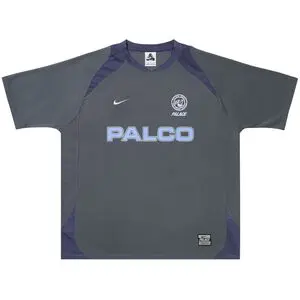 PALACE X Nike Shop Jersey 'ap Turbulence - Grey