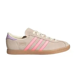 Adidas Wmns Stadt 'wonder White Glow Pink Powder Plum - Tan