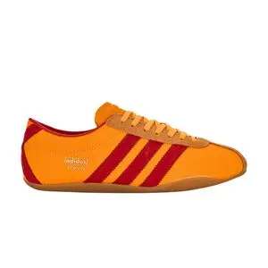 Adidas Wmns Tokyo 'lucid Tangerine Semi Lucid Red Gold - Orange